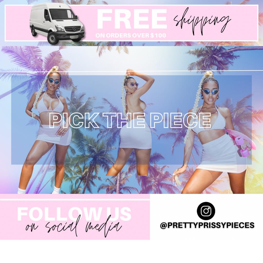 Pretty Prissy Pieces – Pretty Prissy Pieces